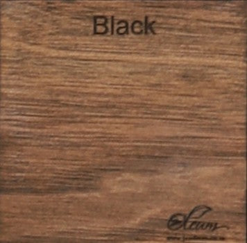 American Walnut Veneer & Solid American Walnut Slatted Backboard Colou