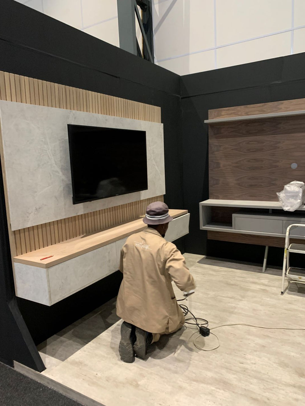 The Best of Wallroom™'s Expo Exhibits: A Visual Showcase