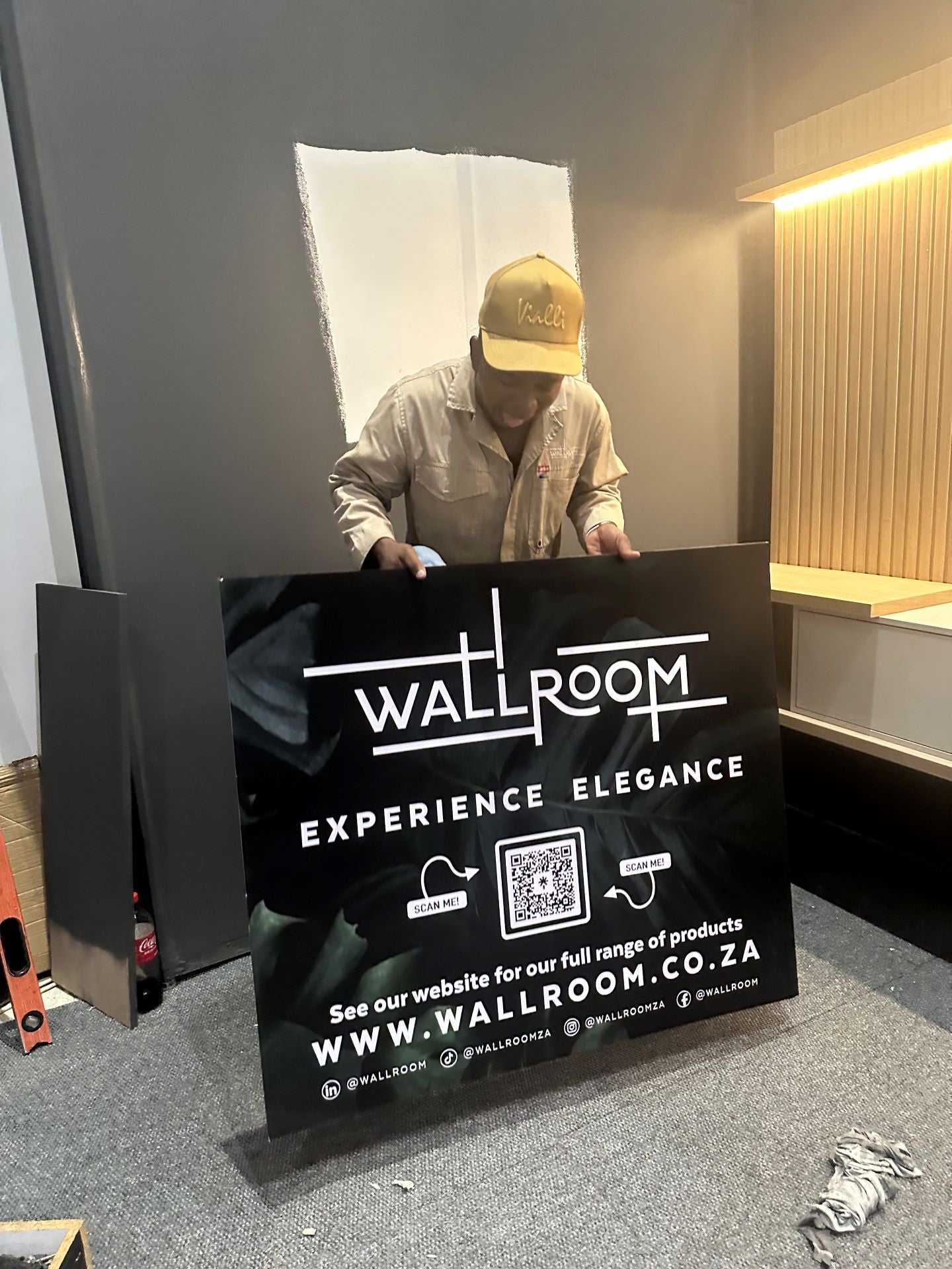 The Best of Wallroom™'s Expo Exhibits: A Visual Showcase