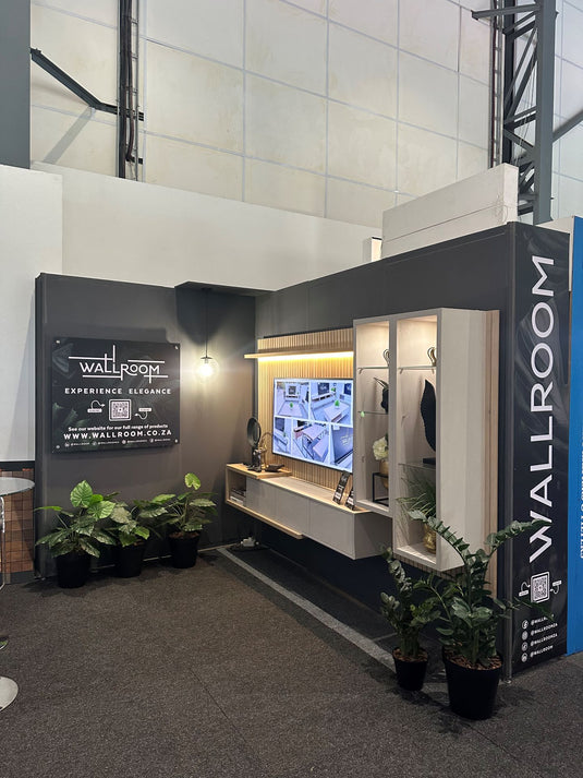 The Best of Wallroom™'s Expo Exhibits: A Visual Showcase